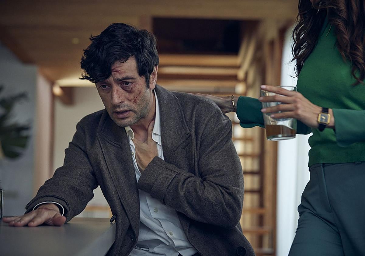 Javier Rey, Actor: «Tiendo a justificar a mis personajes de manera ...
