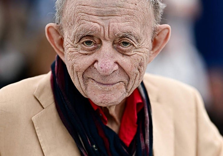 Muere a los 96 años Frederick Wiseman, documentalista que recibió el ...