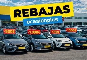 Rebajas en OcasionPlus: aprovecha hasta un 30% de descuento en algunos ...