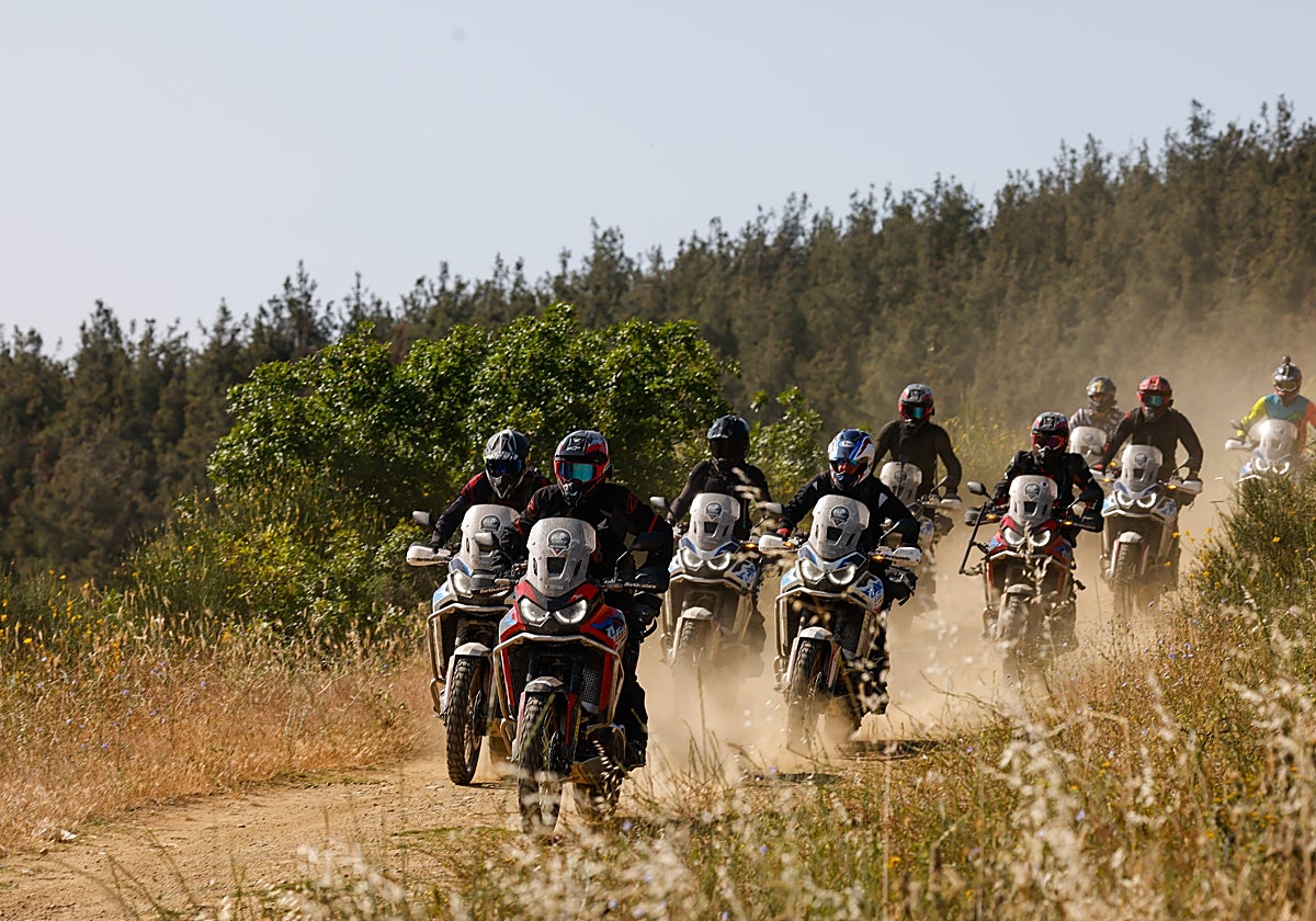 Honda Adventure Roads renueva su formato, ahora más accesible | El Correo