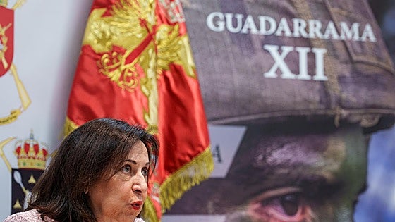 Margarita Robles, últimas noticias - Hoy