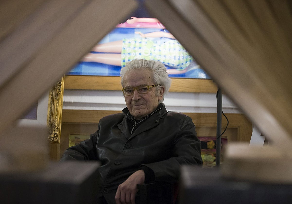 Muere Cruz Novillo, el diseñador de la España moderna | El Correo