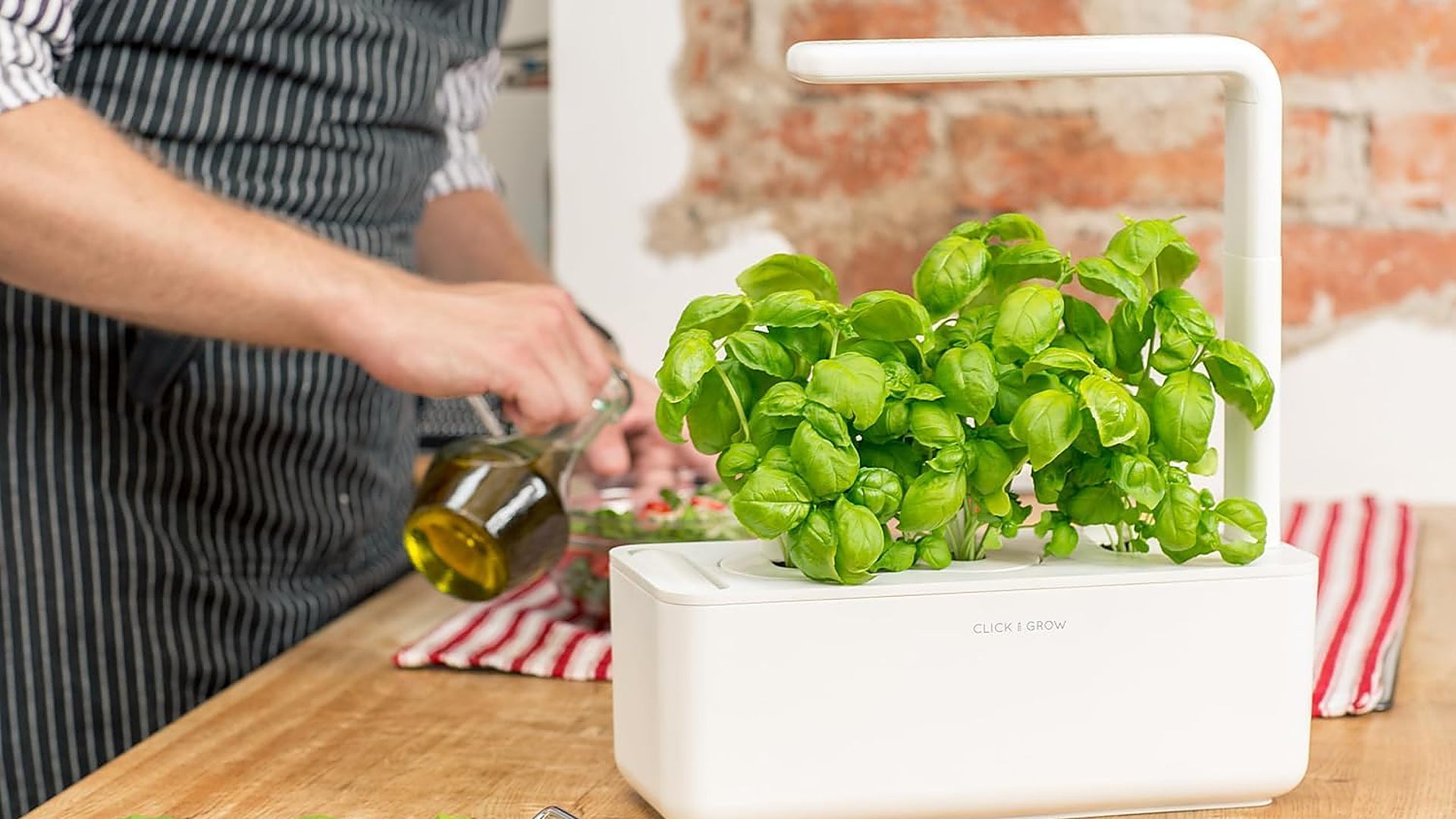 Los mejores huertos inteligentes para cultivar en casa todo tipo de ...