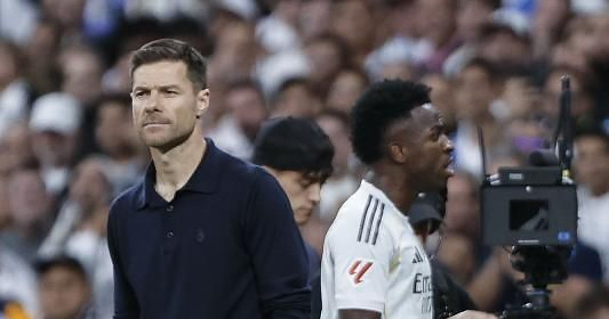 Vinicius, el clásico ángel y demonio | El Norte de Castilla