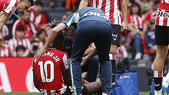Nico Williams, últimas noticias - Hoy