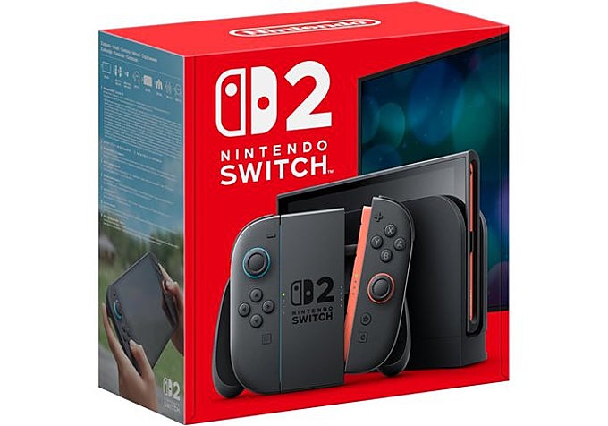 La nueva Nintendo Switch 2 apunta alto con mejor pantalla, rendimiento ...