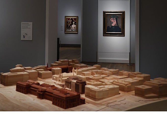 The Prado Takes Pride | TodoAlicante