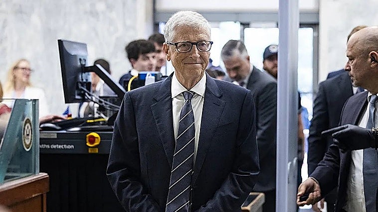 Bill Gates, últimas noticias - Hoy