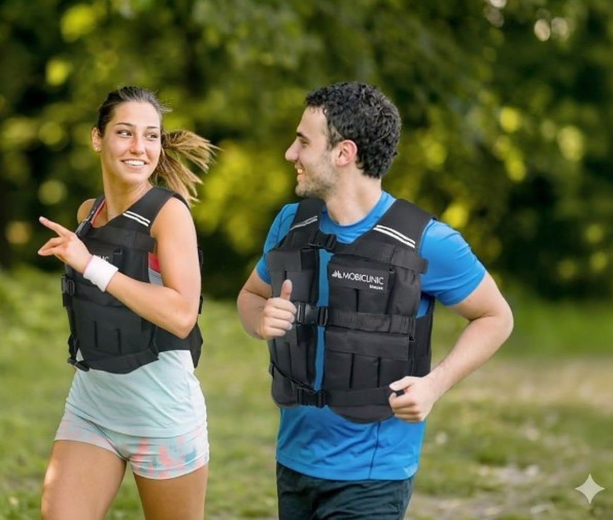 Los mejores chalecos lastrados ajustables para CrossFit y otros ...