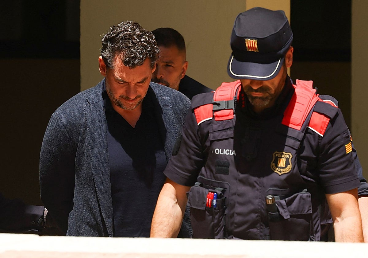 Catalan Police Rule Out Mobile Use Before Andic's Fall | TodoAlicante
