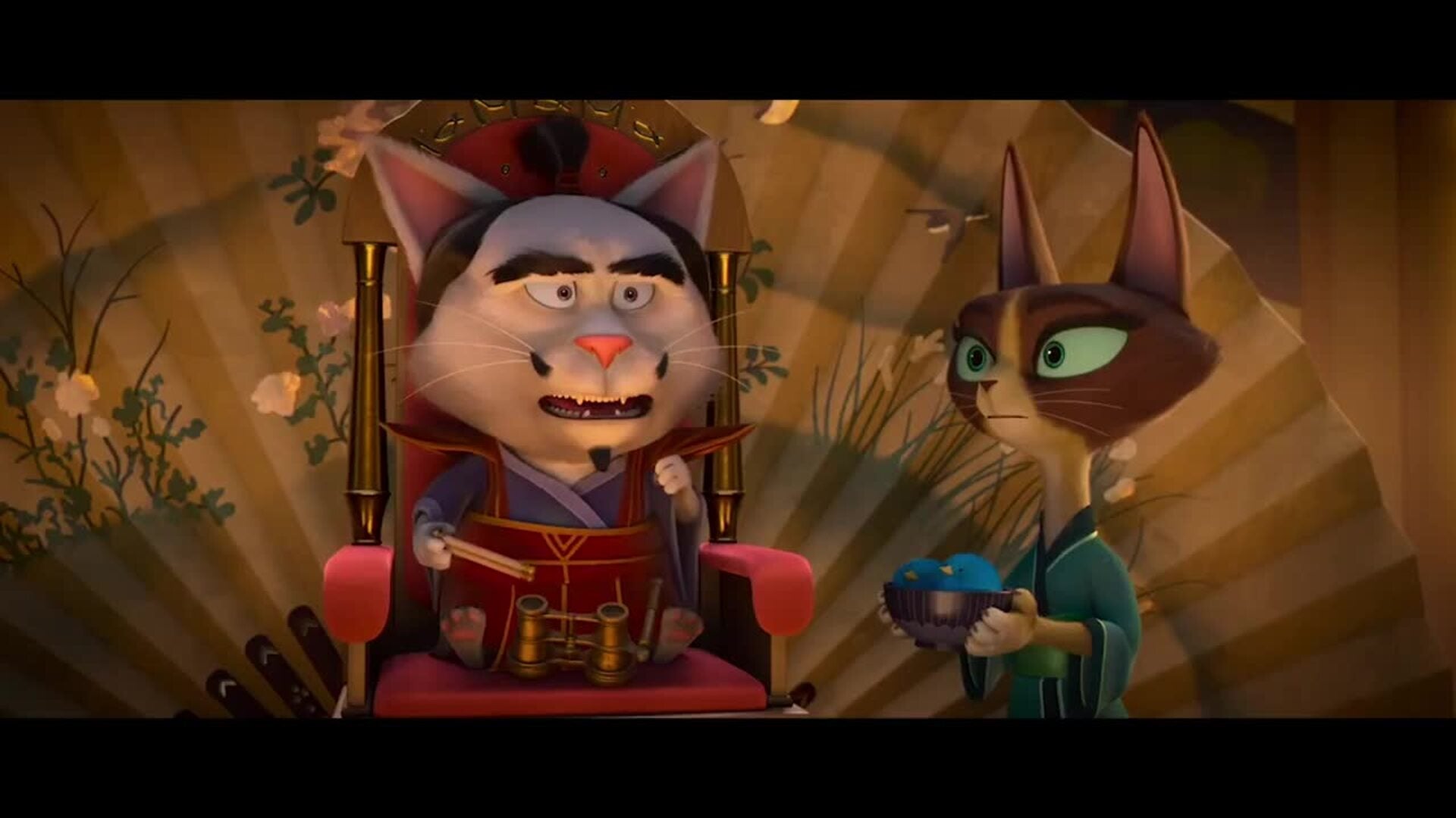 Carlos Latre pone voz al villano de 'Un héroe samurái: La leyenda de ...