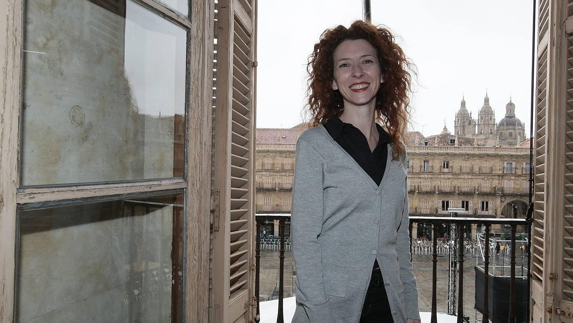 Ana Suárez confirma su candidatura por Ciudadanos a la Alcaldía de ...