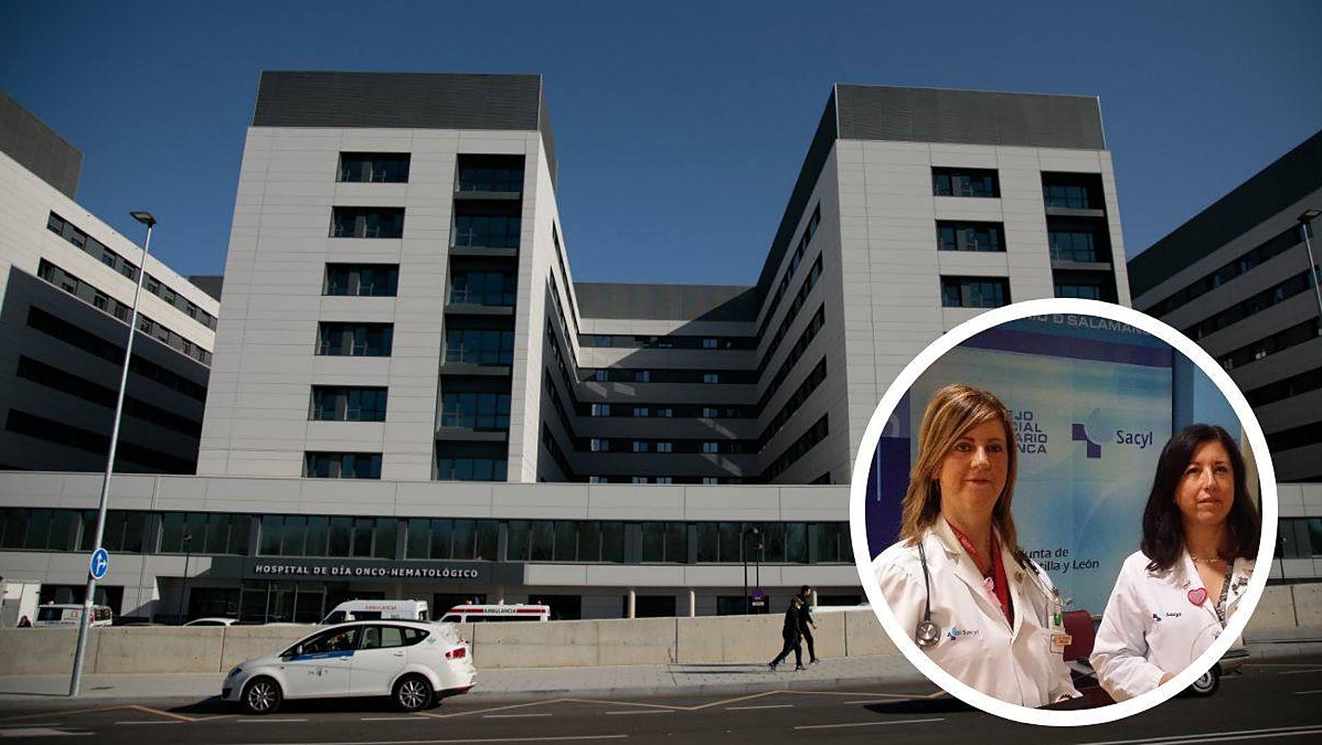 Motivos del éxito del Hospital en el MIR: «Alta tecnología y mucha ...