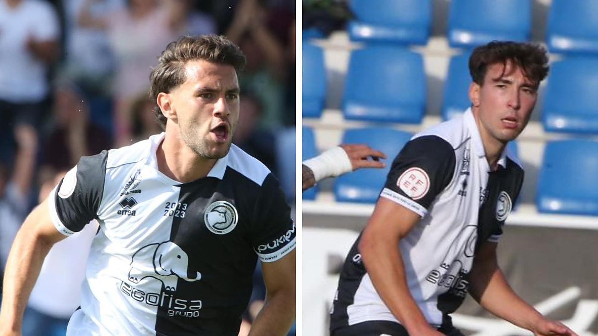 Jon Rojo y Mario Losada continuarán en Unionistas | Salamancahoy