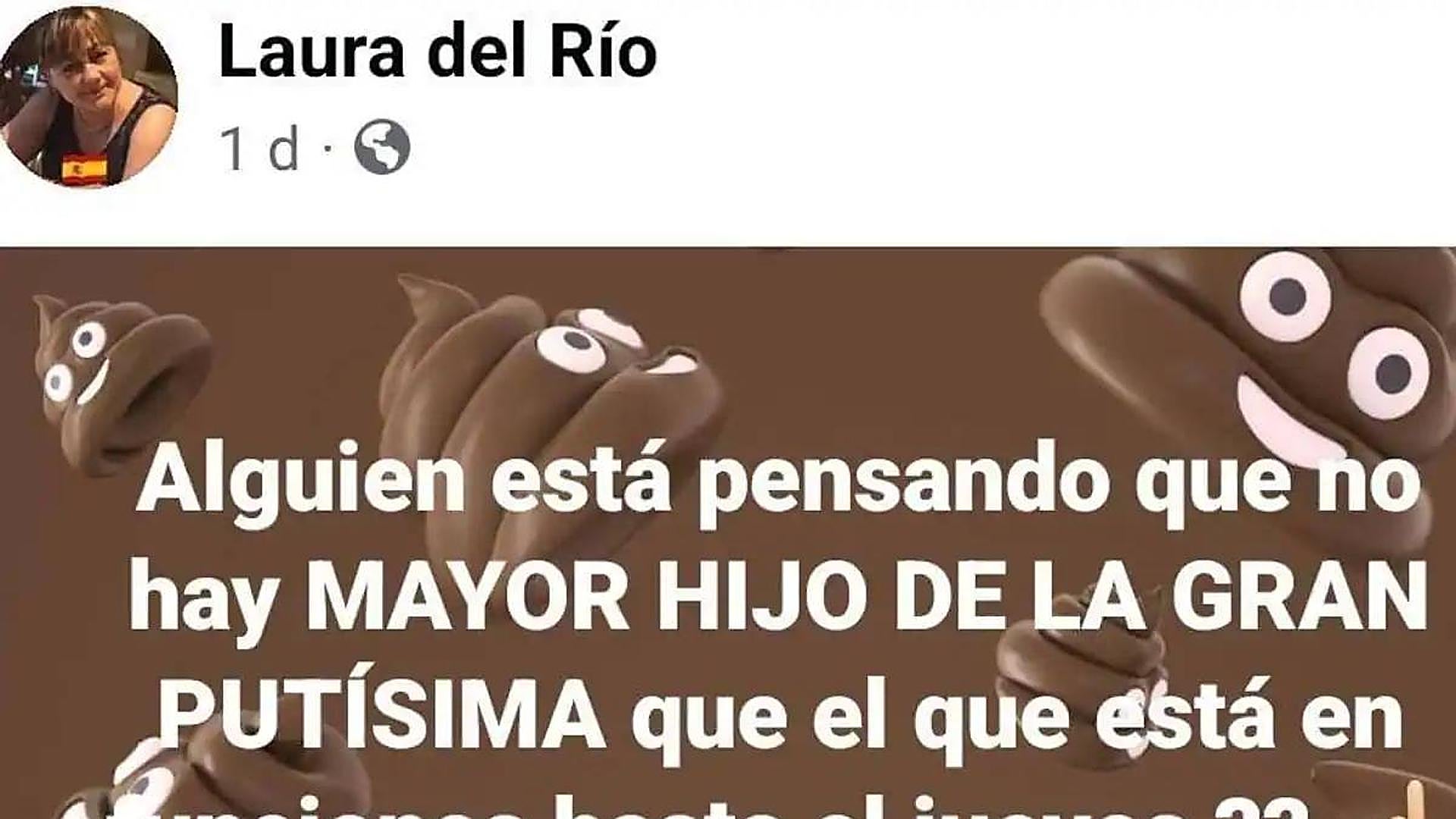 Una concejala del PP en Segovia, sobre Sánchez: «Un tiro en la nuca se ...