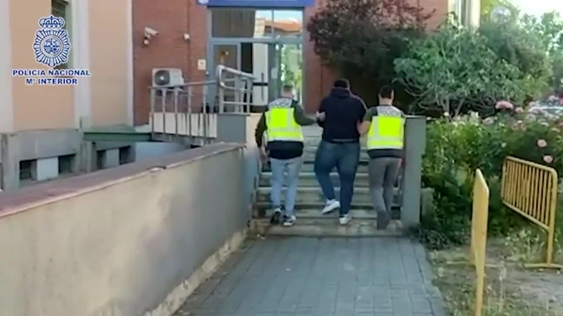 Detenidos Siete Pandilleros Por Tres Agresiones Con Arma Blanca En El