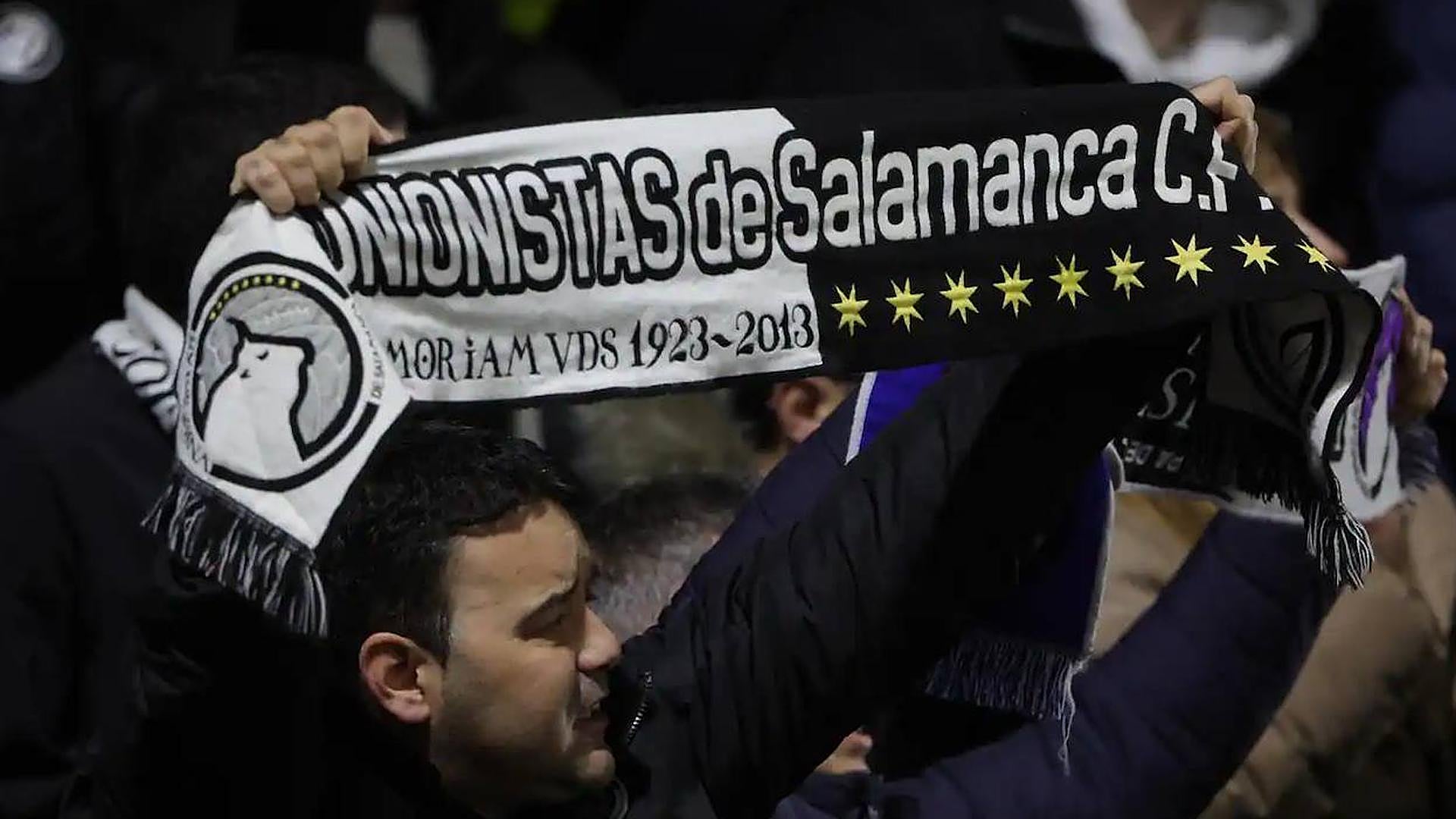 Unionistas celebra San Valentín regalando una entrada | Salamancahoy