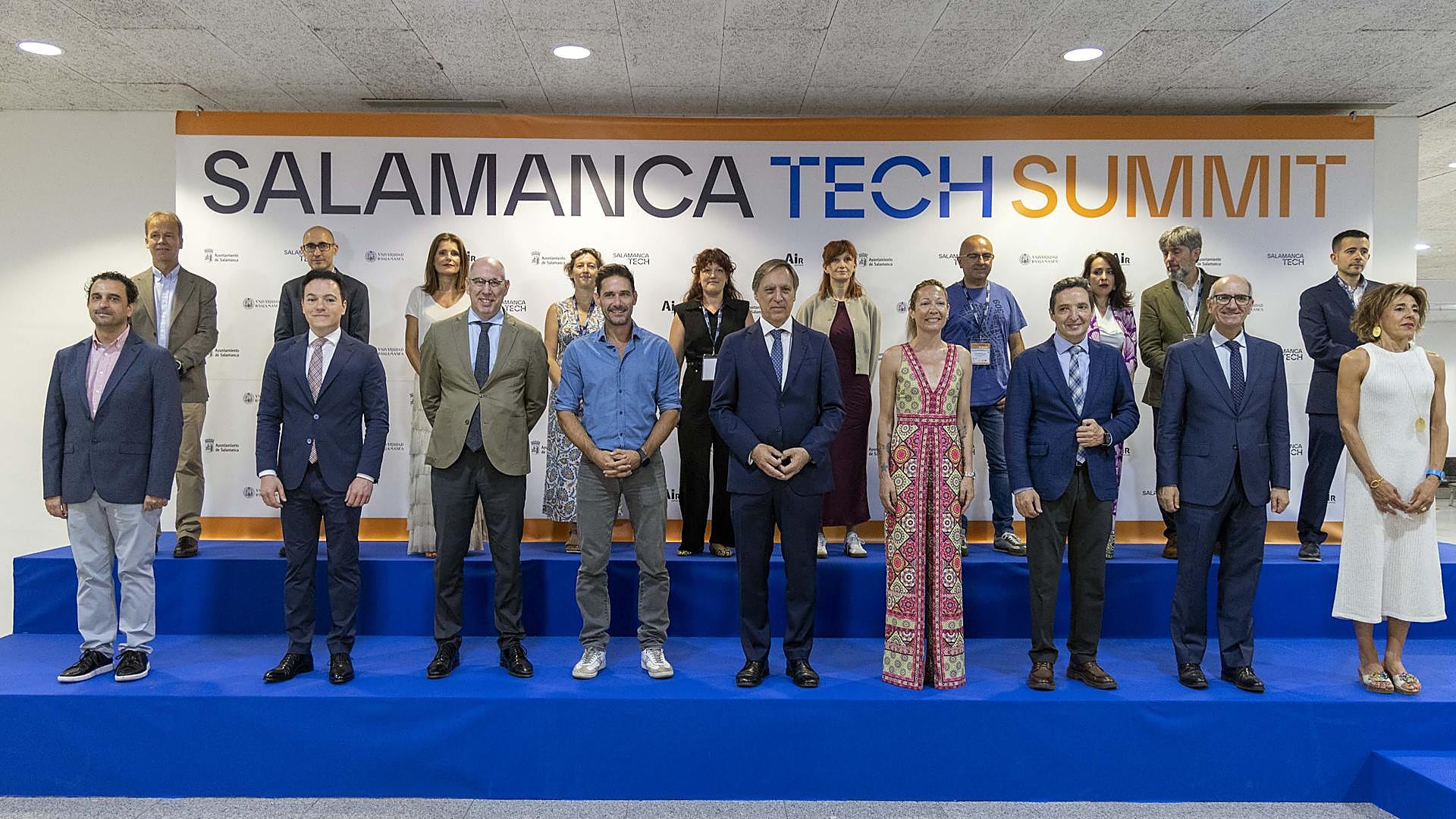 Arranca el Salamanca Tech Summit en el Palacio de Congresos | Salamancahoy