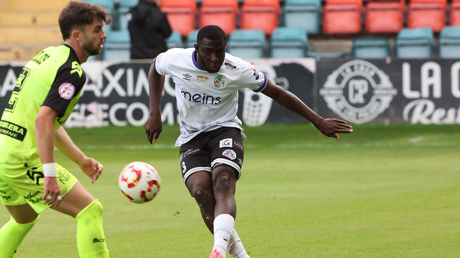 Souley: «No es momento de pensar en el play off, hay cosas a mejorar ...