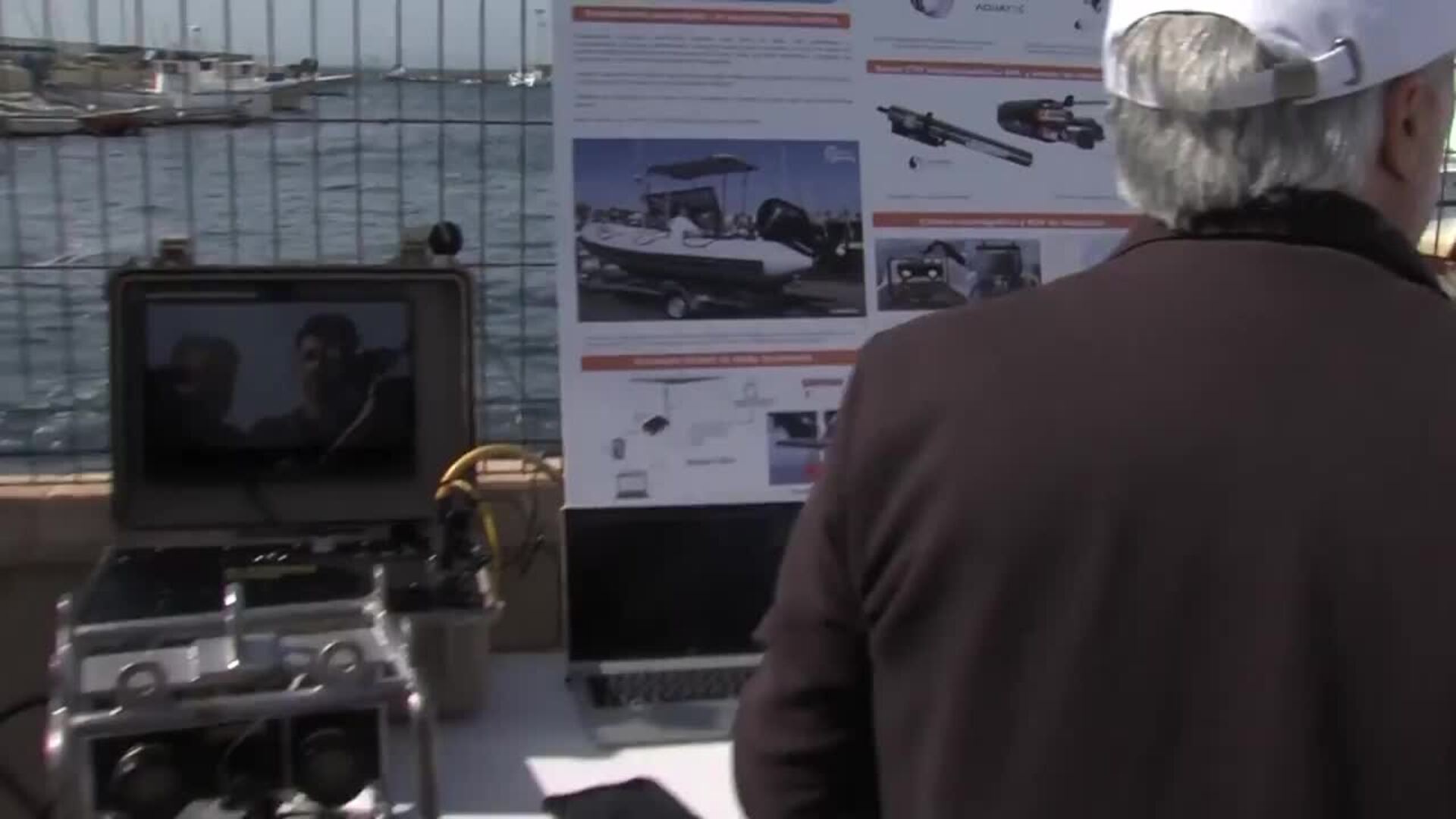 Un mapa del fondo marino del Mar Menor permitirá conocer la evolución ...