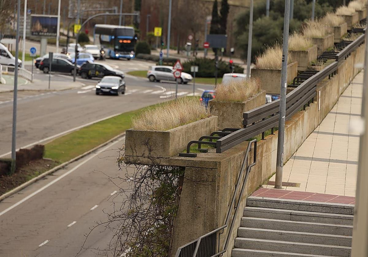 La 'muralla' más moderna de Salamanca que se convertirá en el mejor ...