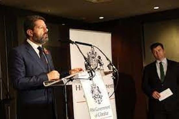 Gibraltar Day celebrated in London for first time in three years | Sur ...