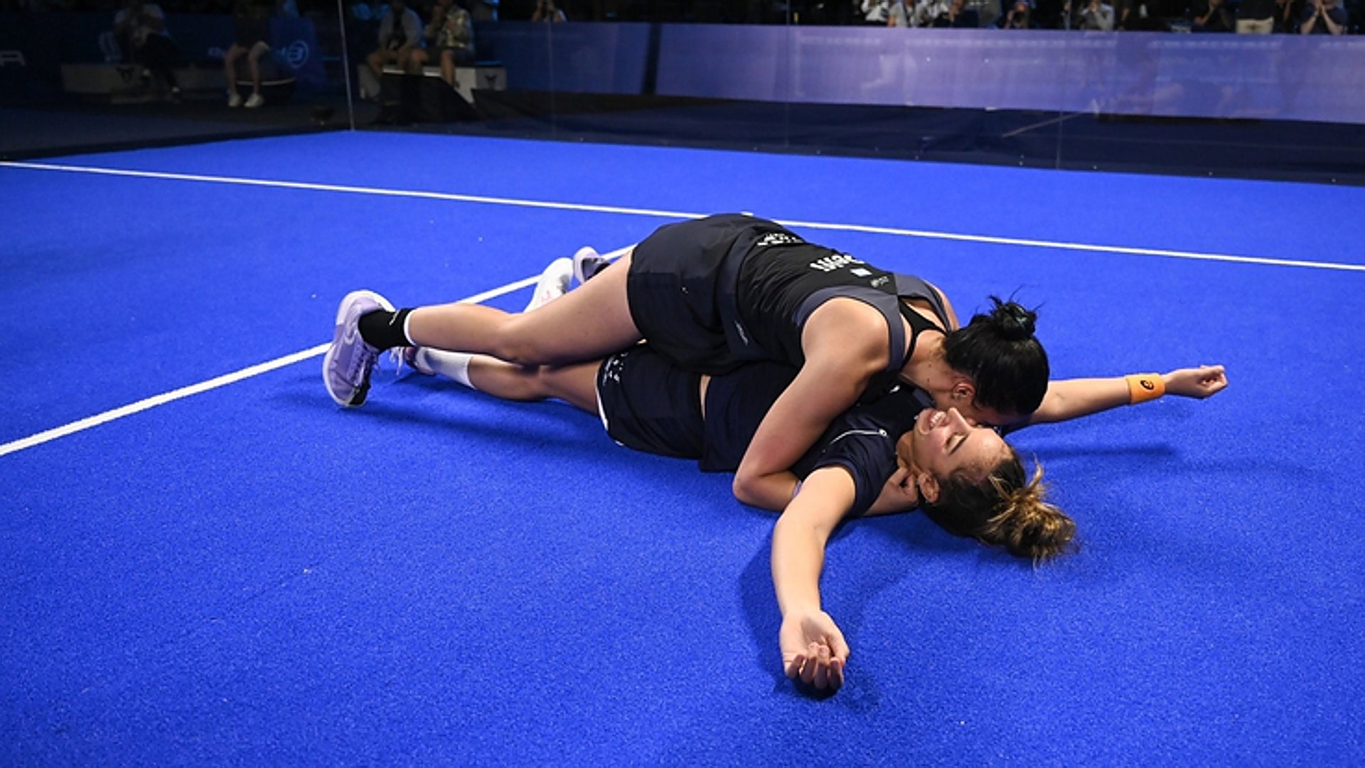 Malaga's Bea González back at the top of her game with victory in ...