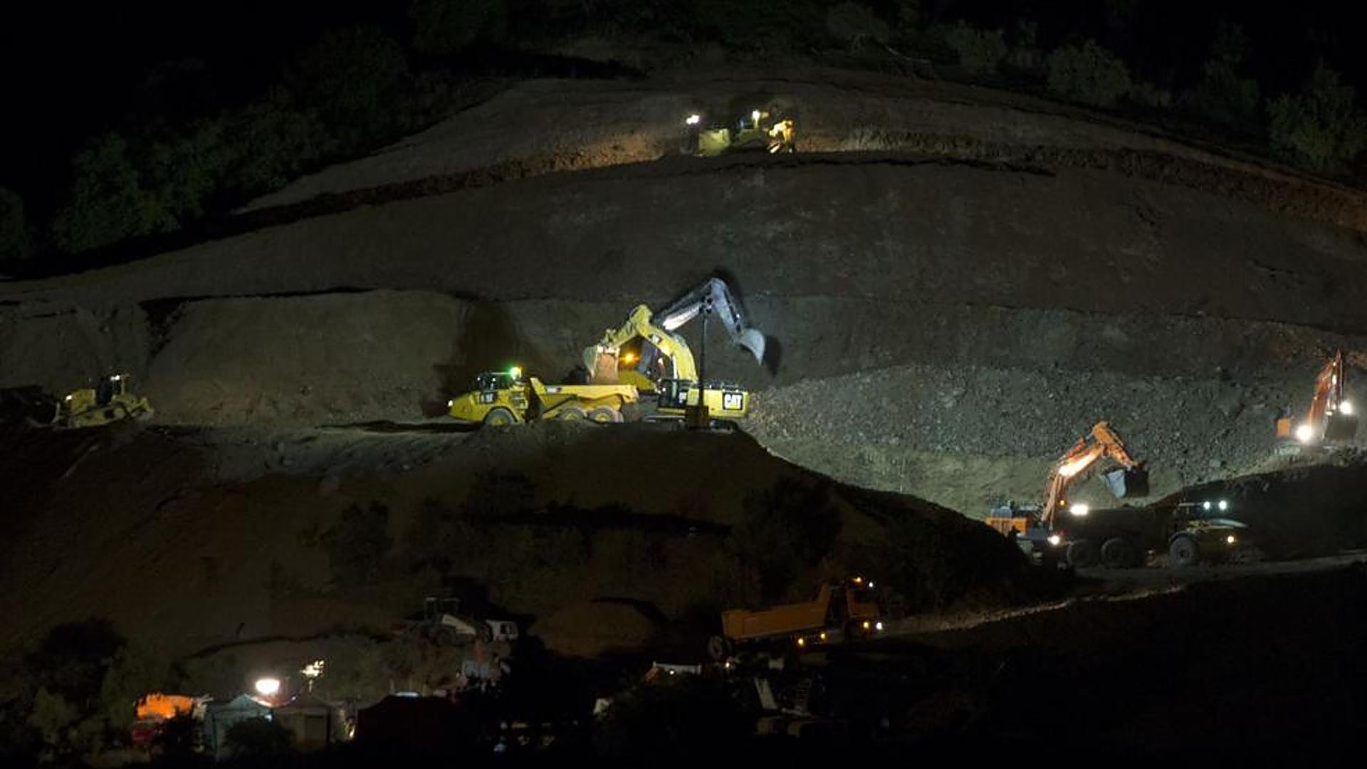 Netflix releases 13 Days, a documentary series about Julen, the little ...