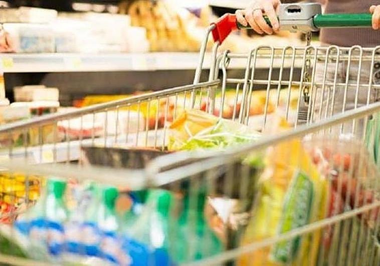 These are the shopping basket prices that have changed the most in the ...