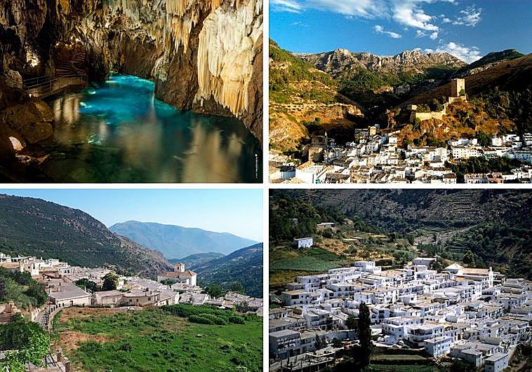 These are the 10 coolest towns and villages in Andalucía to visit this ...