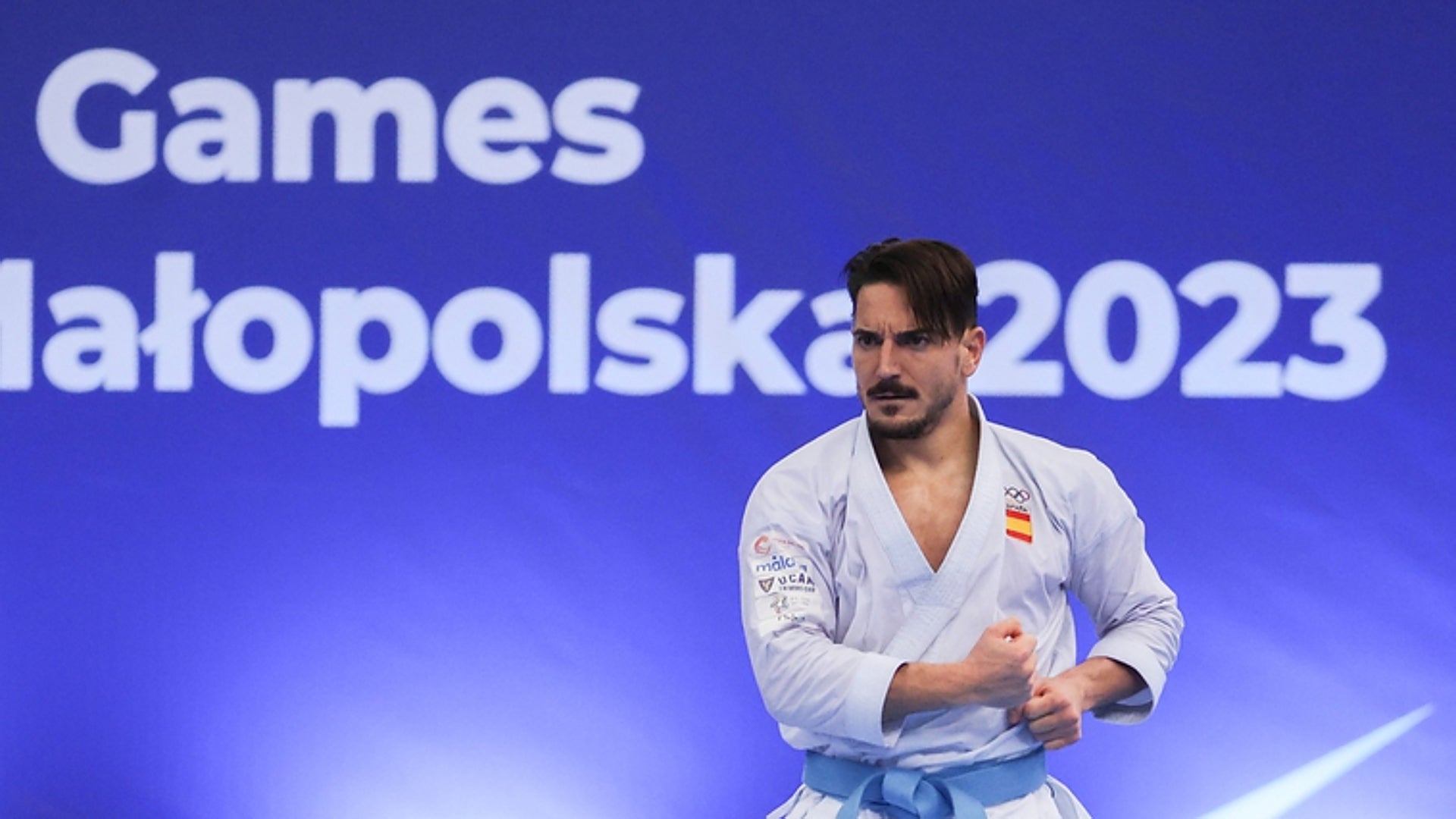 Damián Quintero, European Games champion for the third time | Sur in ...