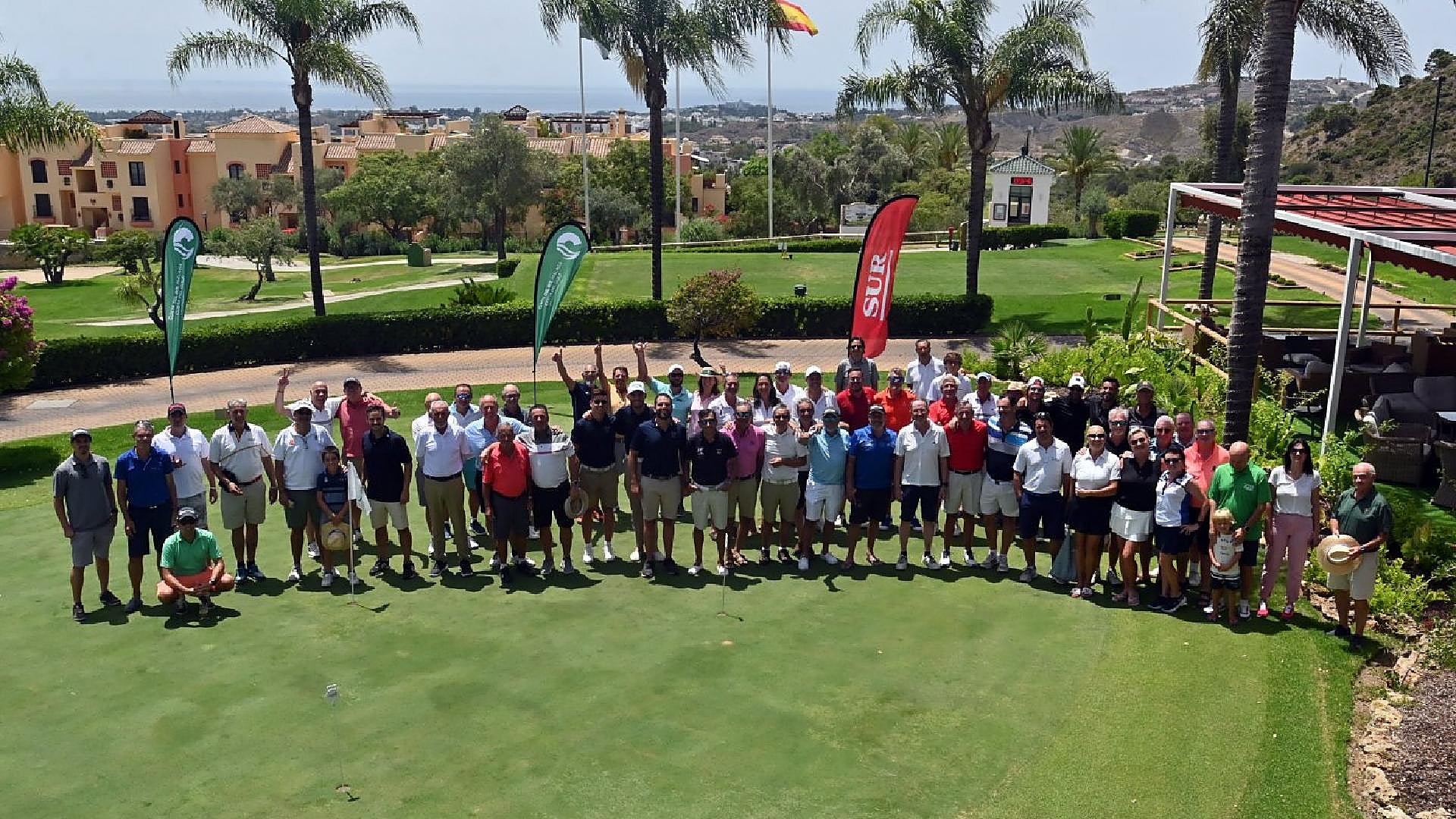 SUR unites Costa businesses at successful golf tournament | Sur in English