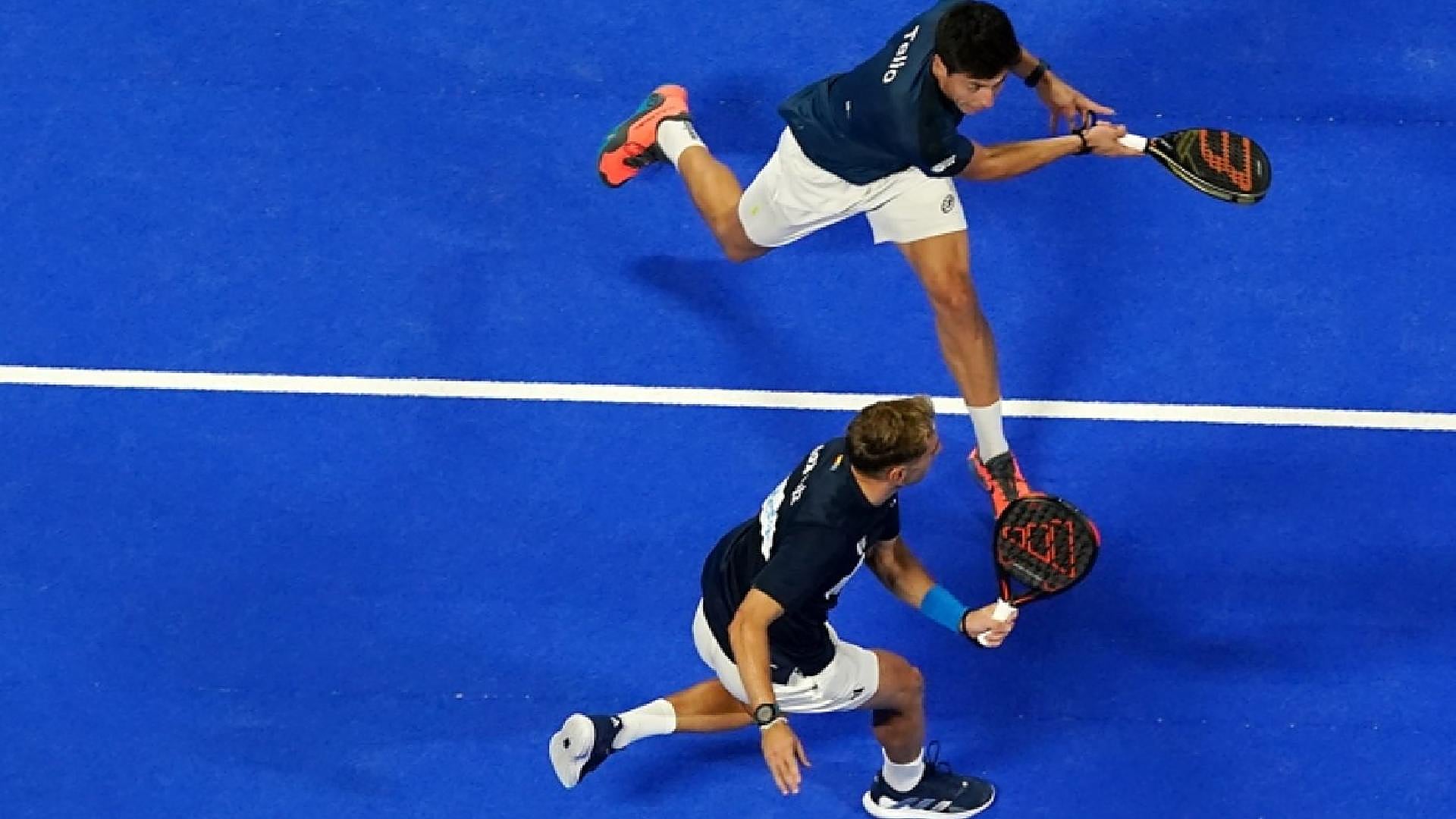 Álex Ruiz beaten on home turf in the final of Malaga Open | Sur in English