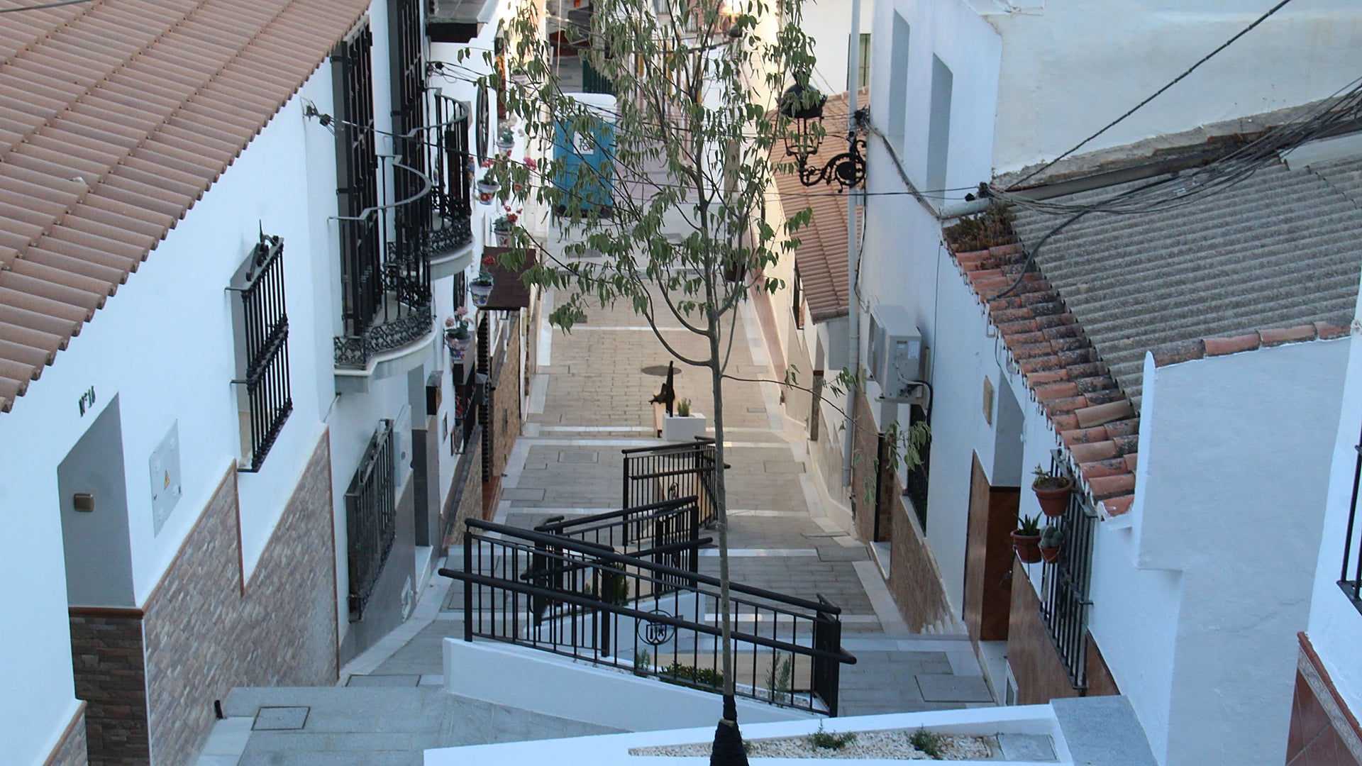 Remodelled streets reopen in historic centre of Cártama | Sur in English