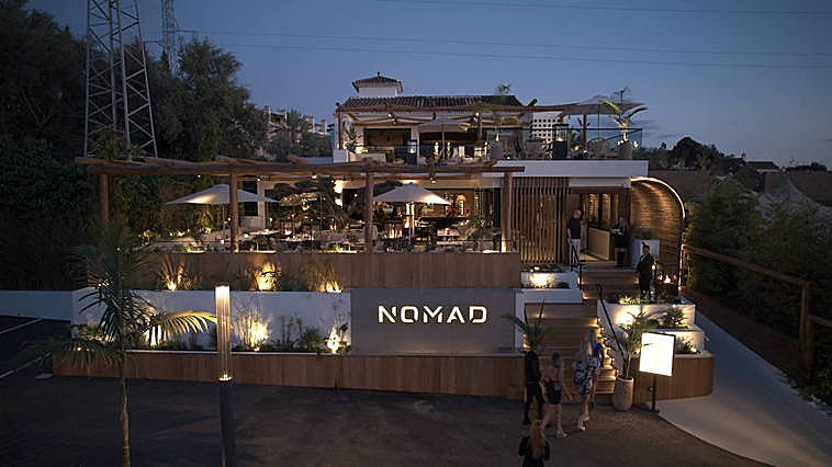 Nomad offers a high quality product in the perfect venue | Sur in English