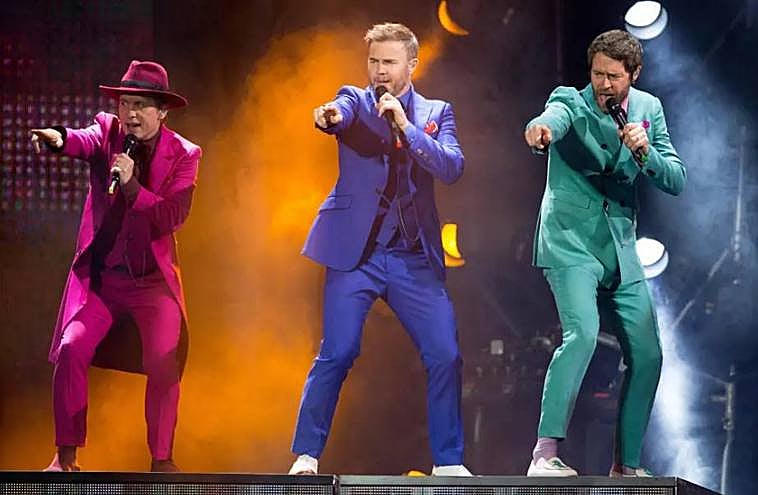 Take That announce four summer 2024 tour dates in Spain, with the first ...