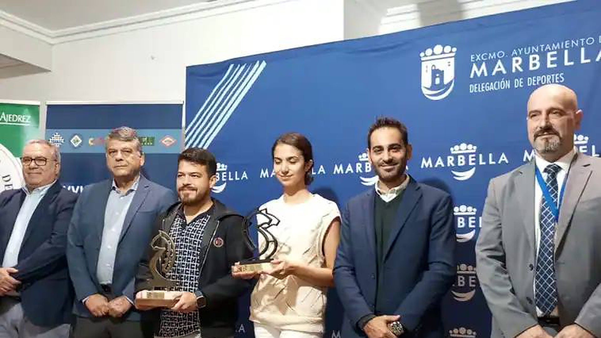 Eduardo Iturrizaga and Sara Khadem crowned Spanish chess champions in ...