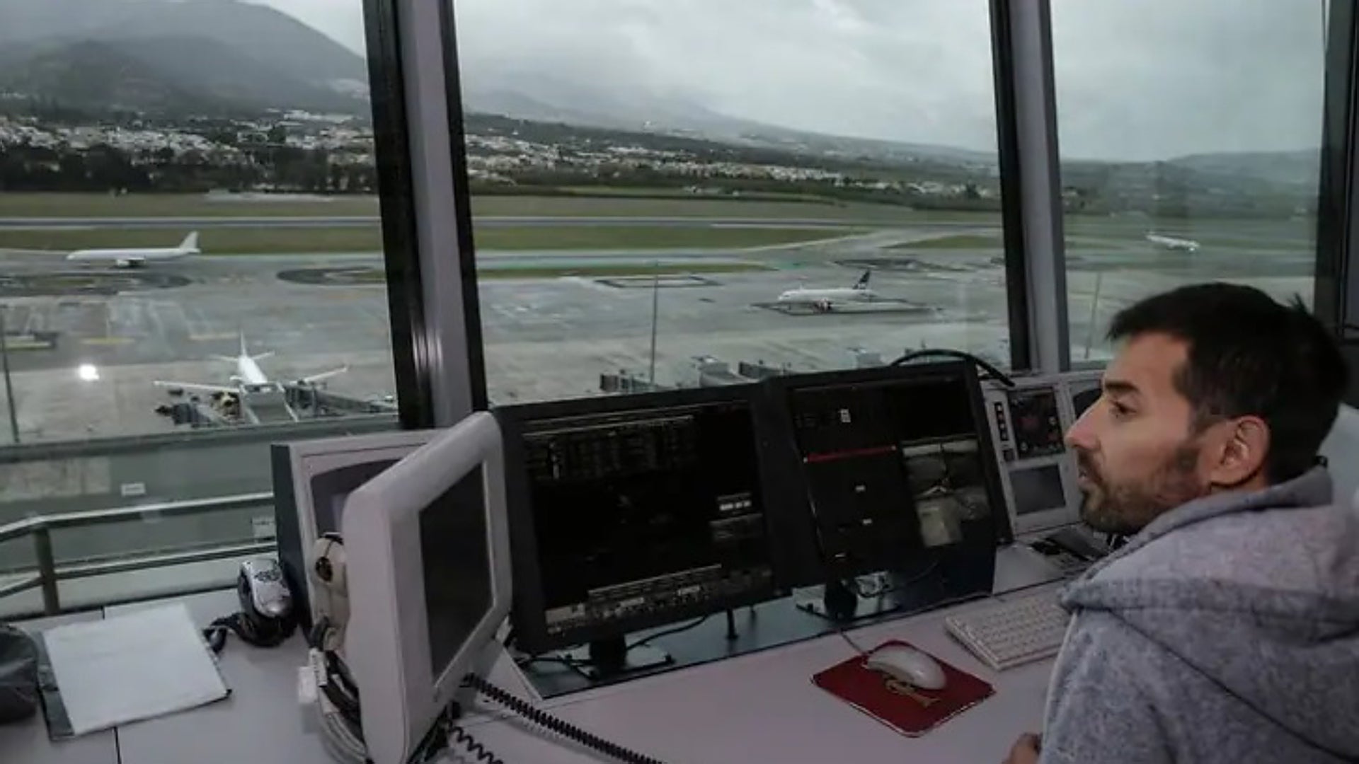 New Midas project takes off at Malaga Airport with capacity to handle ...