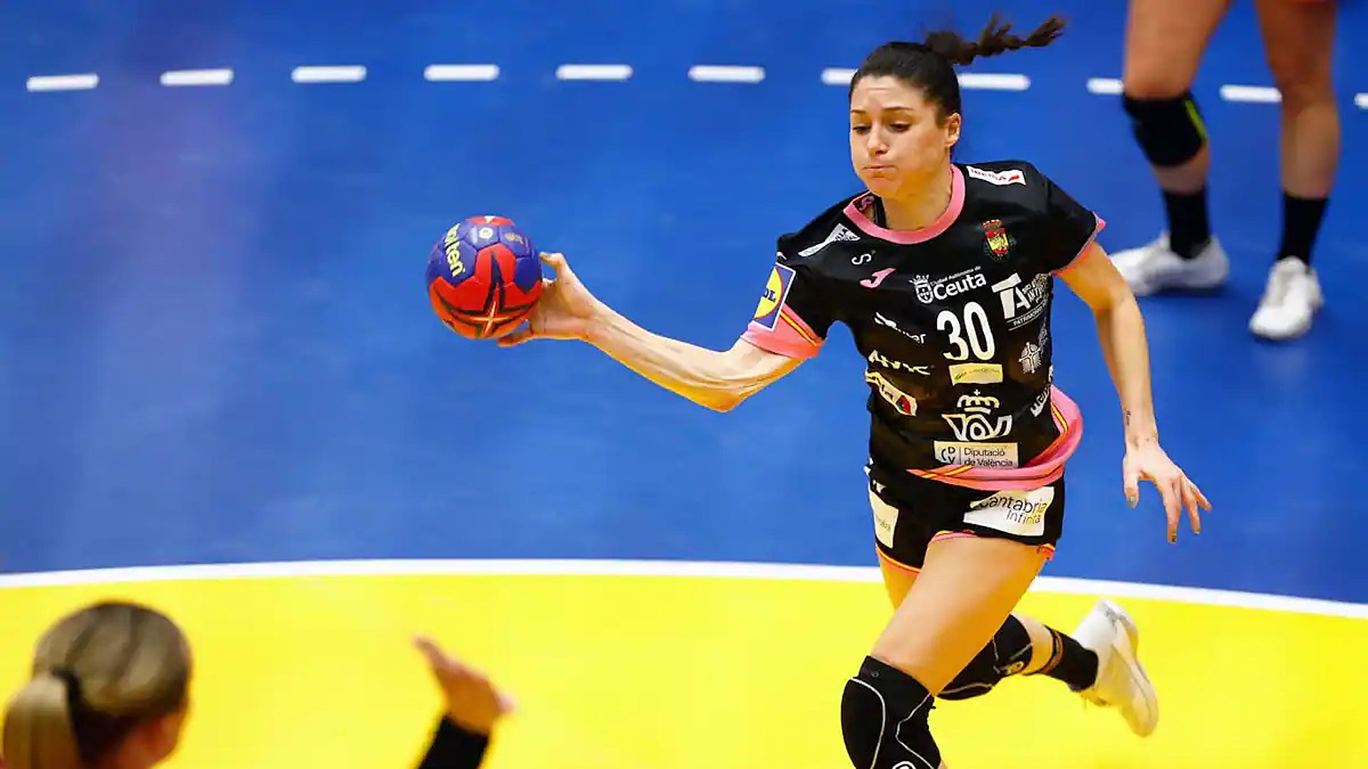 Spain's handball team still in with a chance of playing in Olympics ...