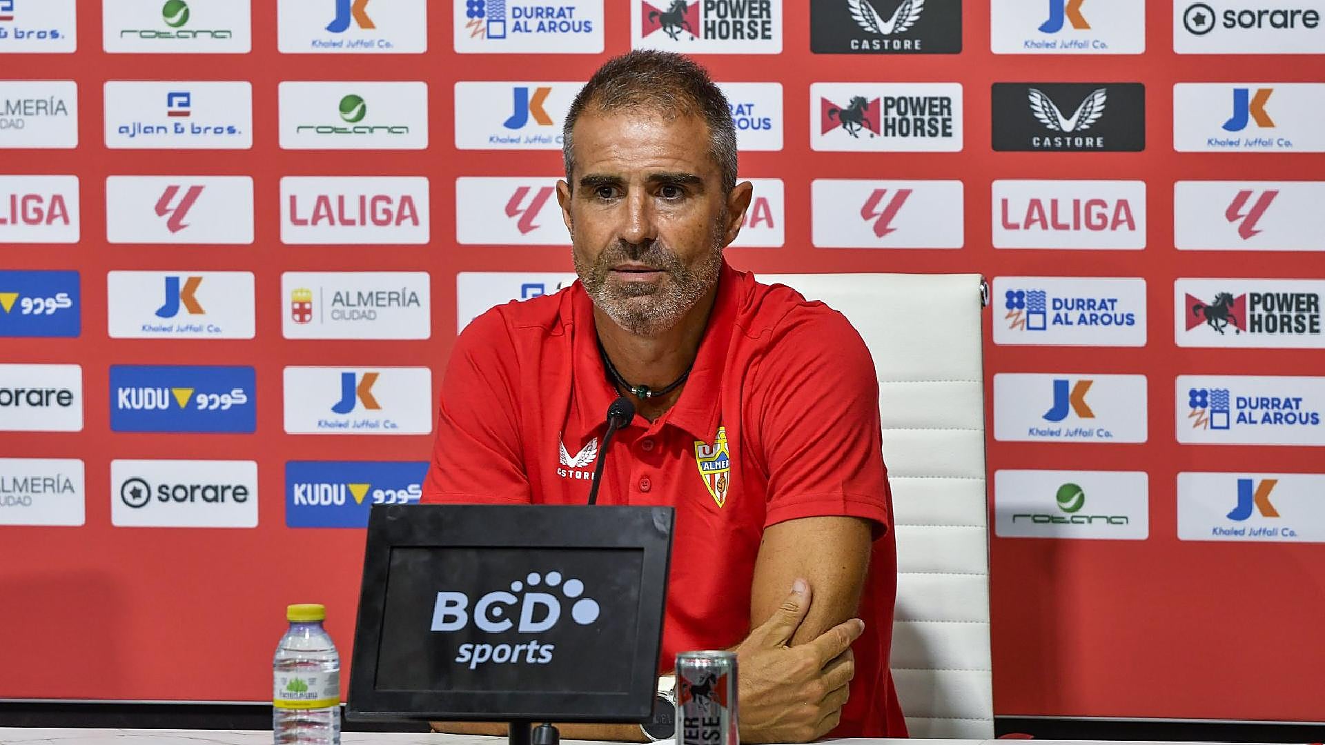 Rob Palmer, Commentator ESPN: The seemingly doomed Almeria | Sur in English