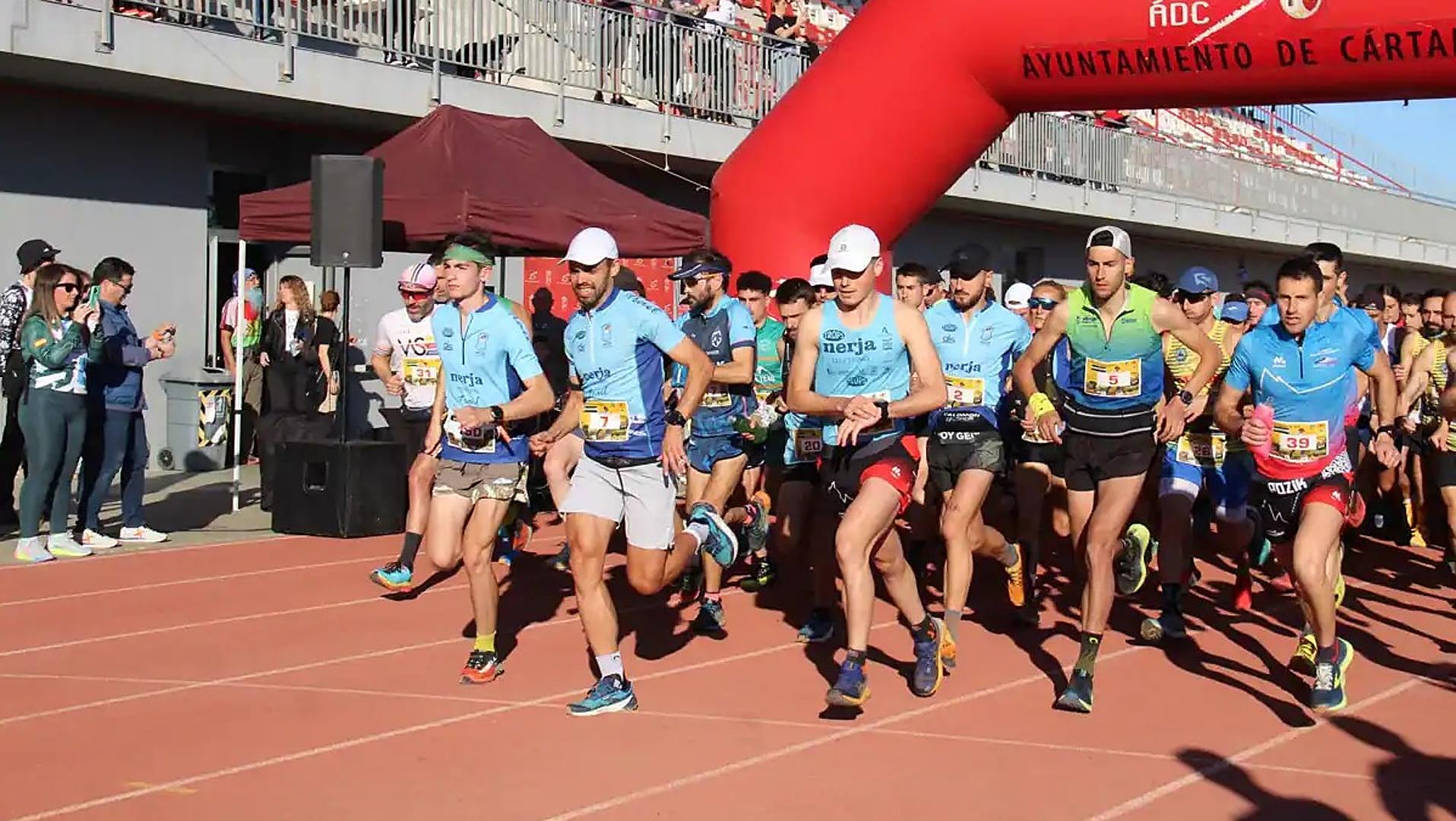 Registration opens for sixth Cártama trail race in tribute to ‘Super ...
