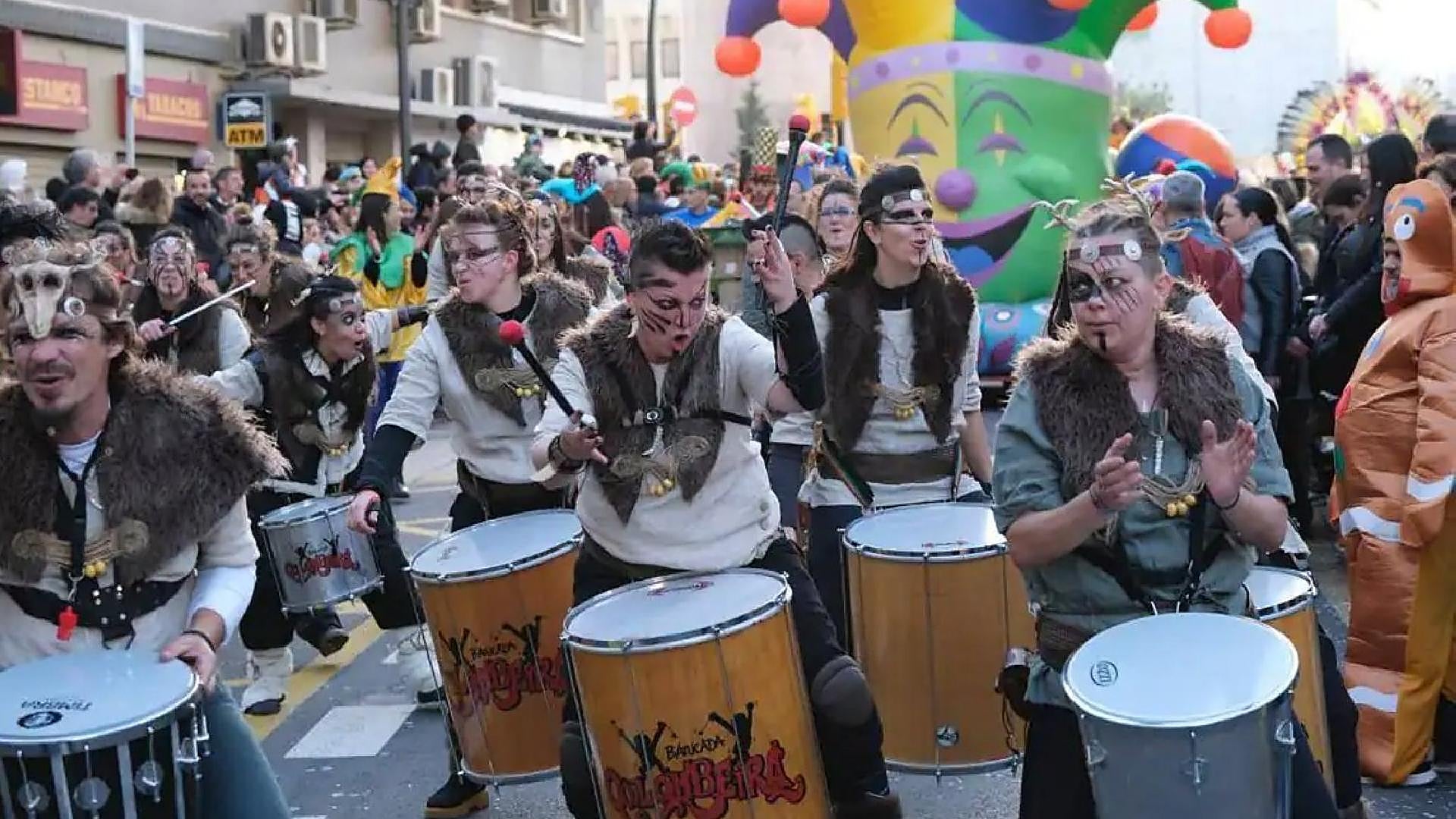 Carnival: Lampooning the ruling classes with plenty of Andalusian wit ...