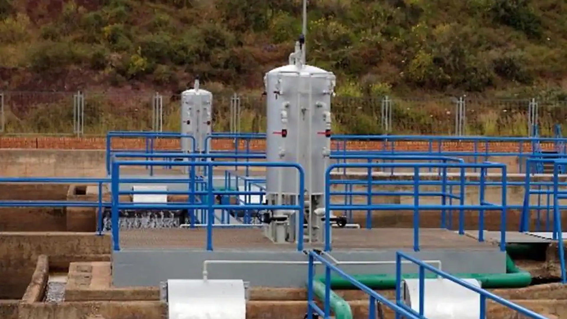 Marbella water treatment plant improvements will allow it to meet the ...