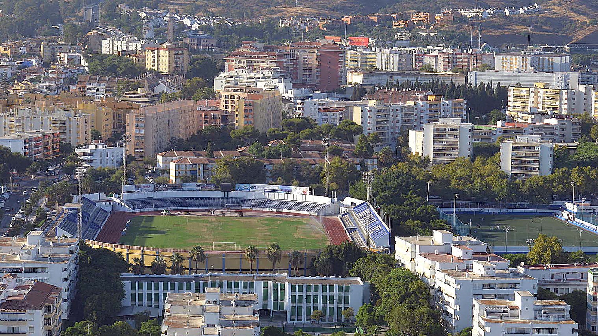 Green light for the Marbella football stadium that aspires to be a ...