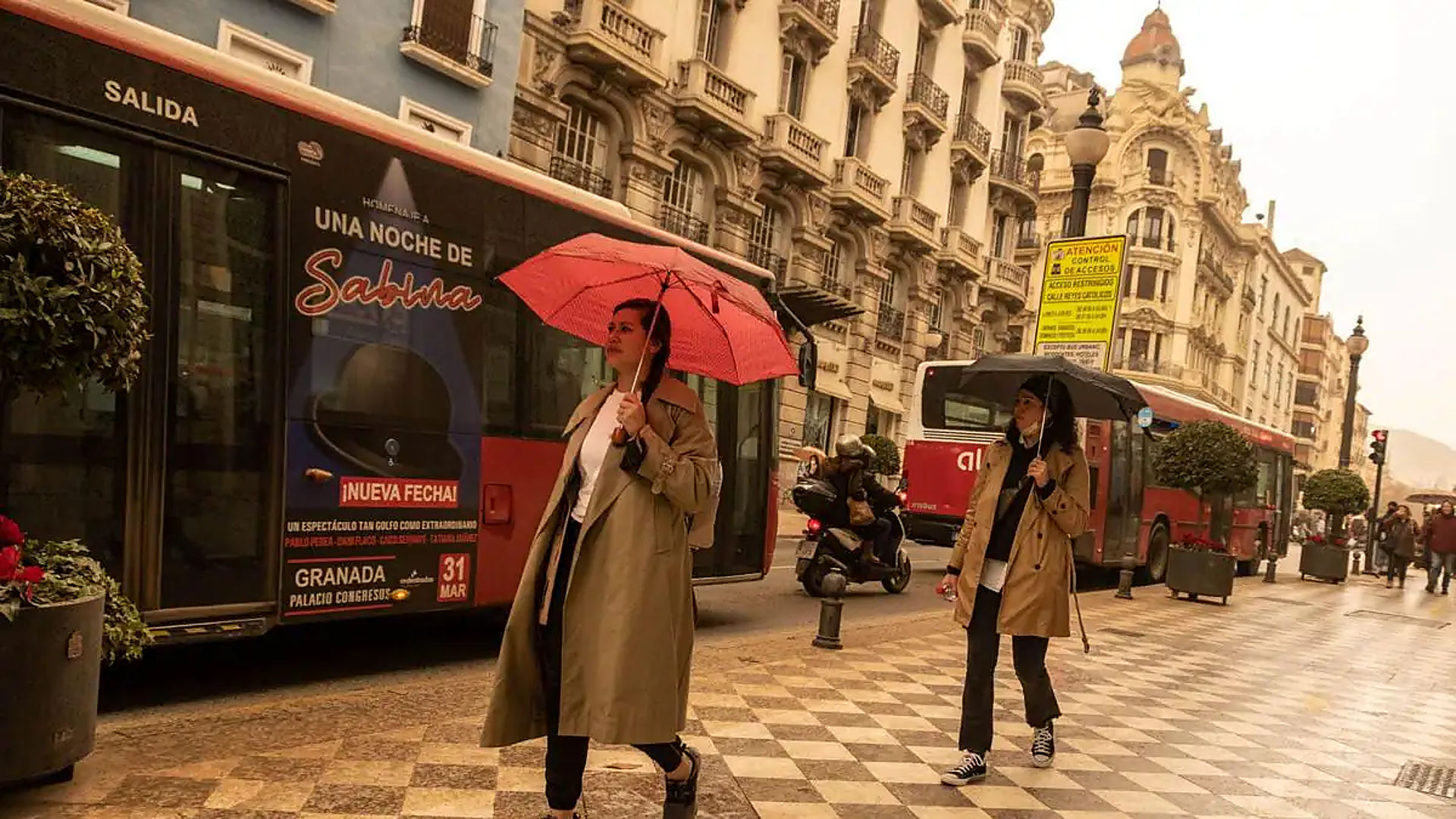 These are the parts of the south of Spain that will have the most ...