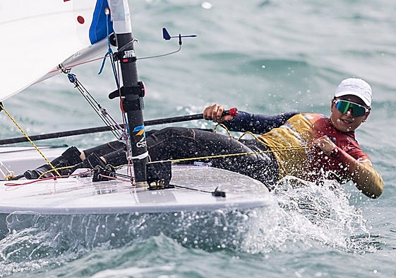 Another Malaga athlete seals spot to represent Spain at the Paris ...