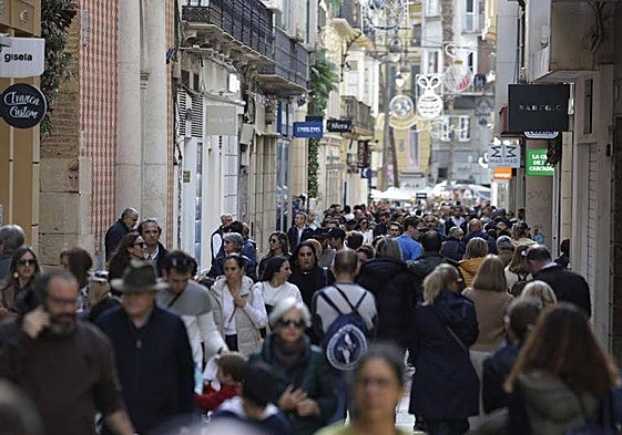 s, Population: Malaga's population growth is solely down to immigration ...