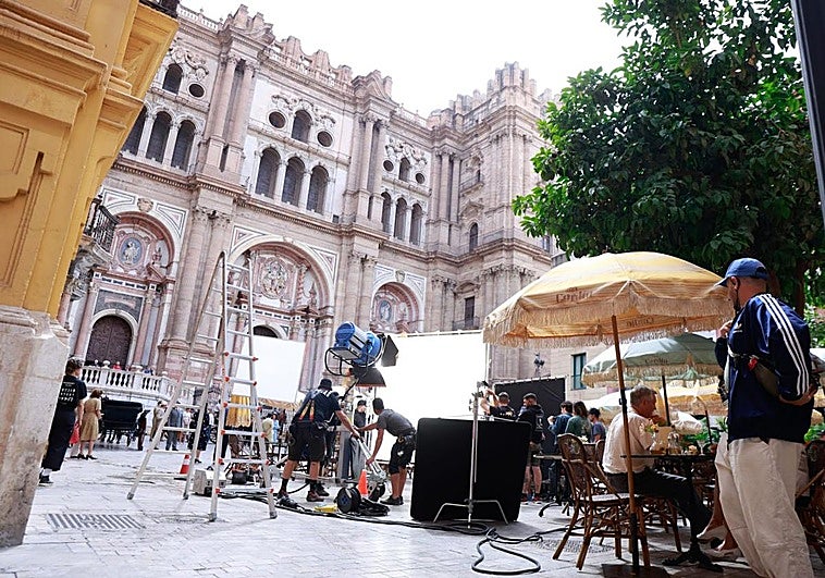 Lights, camera, action!: How Malaga and the Costa del Sol became a ...