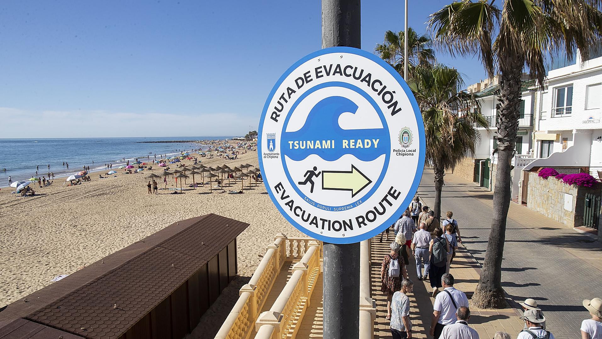 These are the Spanish cities experts say are at risk of a tsunami in ...