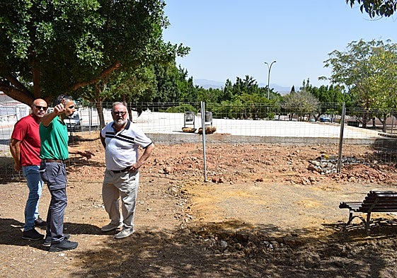 Alhaurín de la Torre gains 400,000-litre reservoir to store non-potable ...